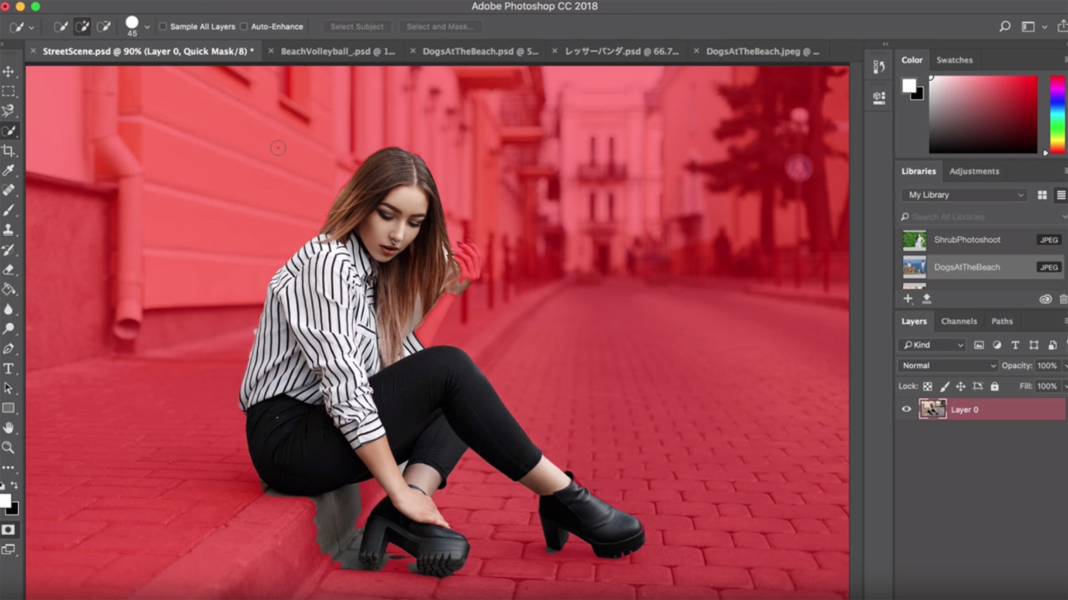 Mudah Cara Mengubah Ukuran Foto Dengan Photoshop Rekreartive Riset